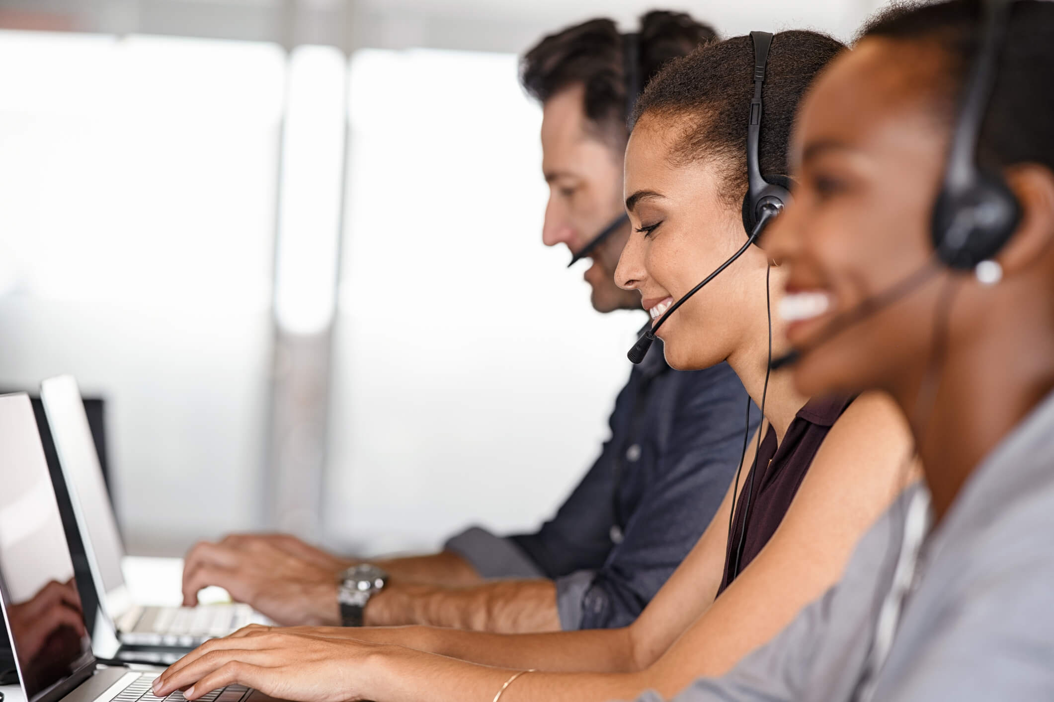 How Overflow Call Management Can Support Your Company's Growth | Odondo
